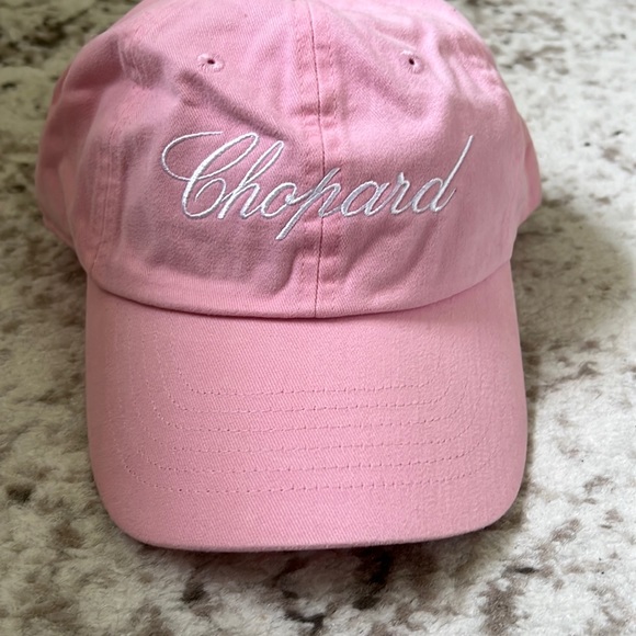 Chopard | Accessories | New Chopard Promotional Hat | Poshmark
